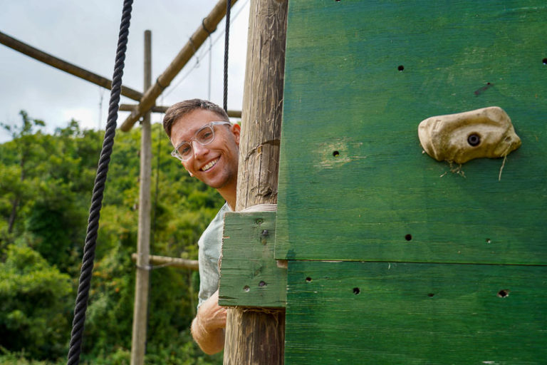 Outdoor Leadership & Adventure Program