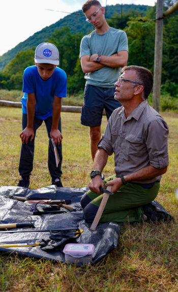 Outdoor Leadership & Adventure Program