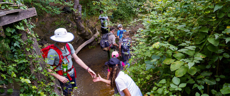 Outdoor Leadership & Adventure Program