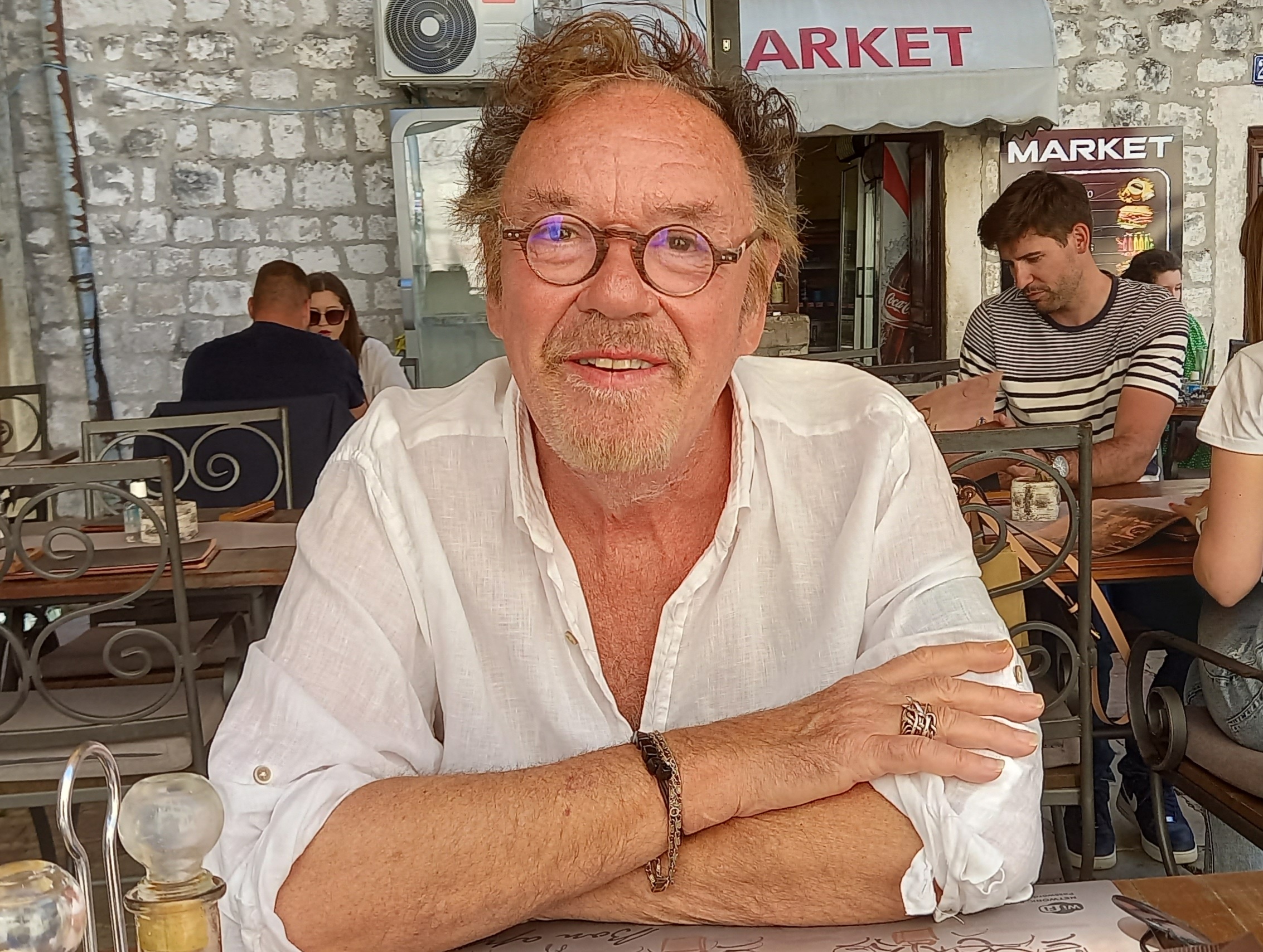 Joseph Malloy – Robert Kolej Yaz Programları